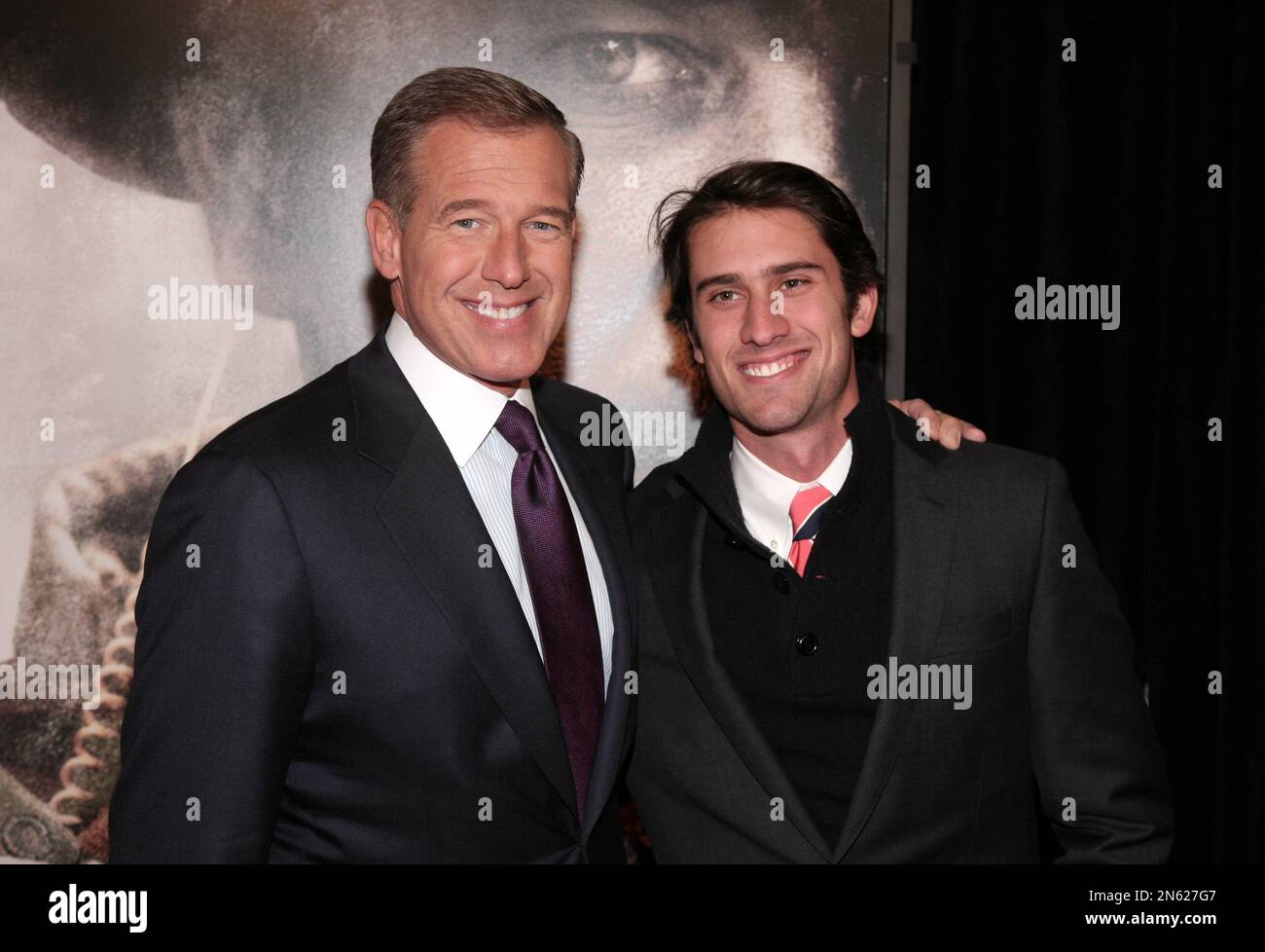 Brian Williams Son