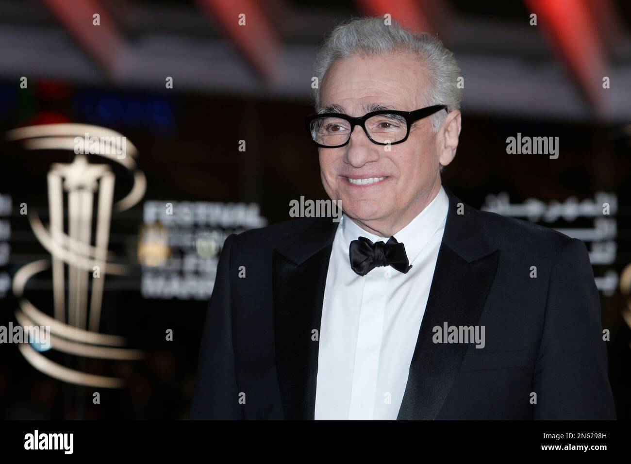 President of The Jury of the Marrakech International Film Festival US ...