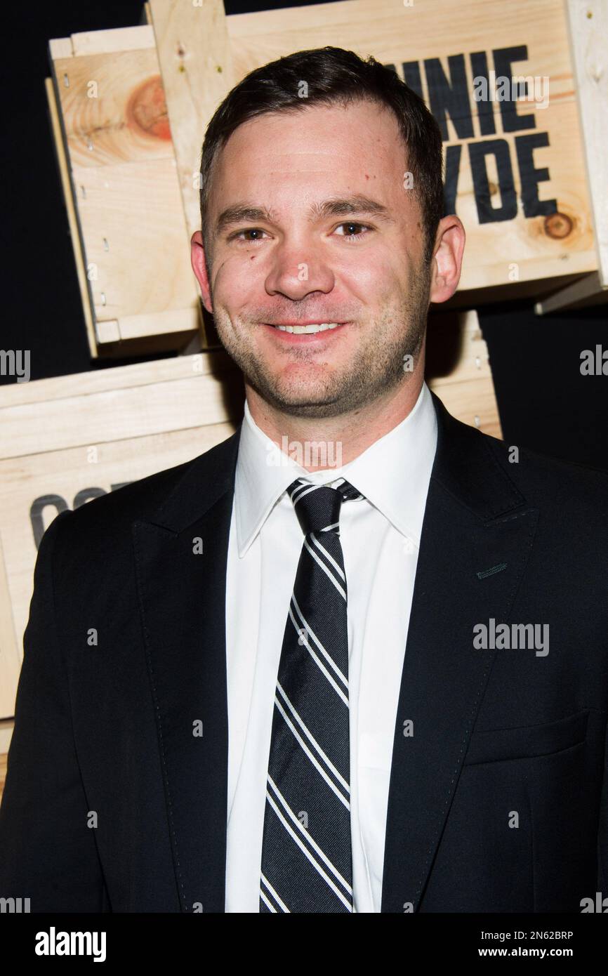 Austin Herbert attends the premiere party for A&E Networks' "Bonnie and ...