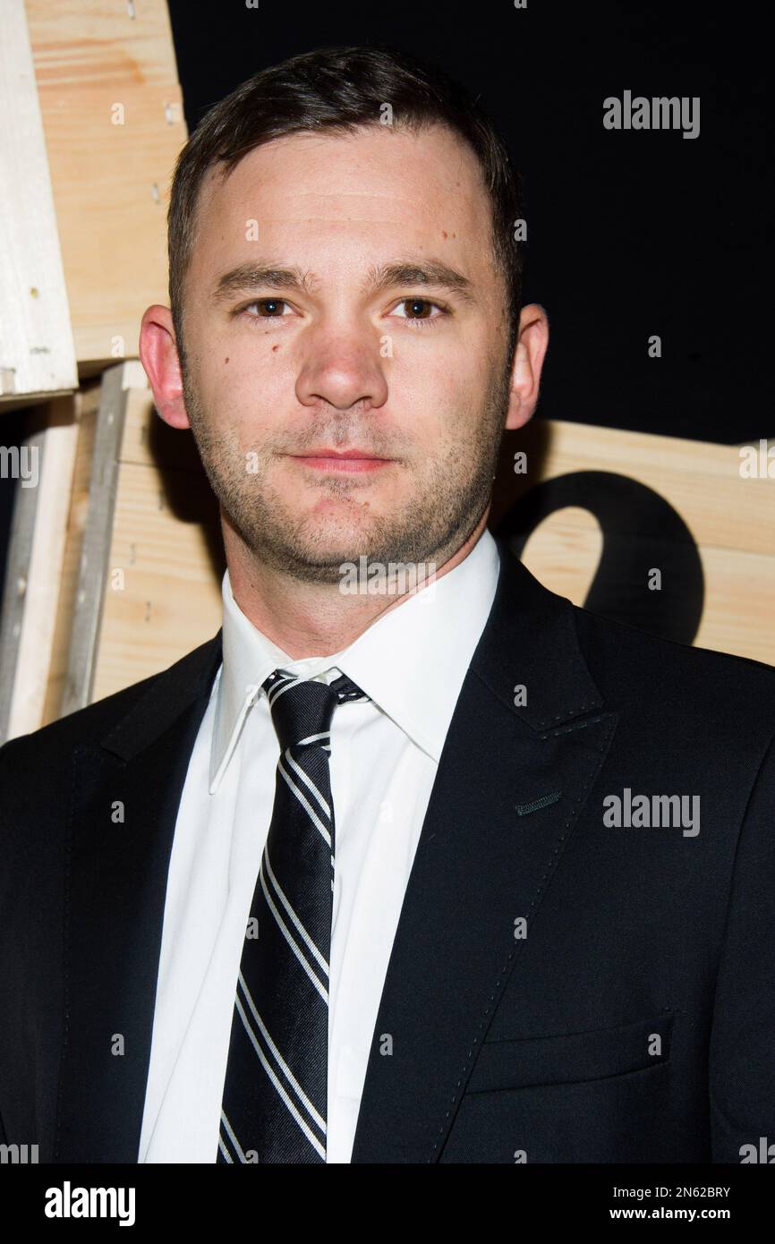 Austin Herbert attends the premiere party for A&E Networks' "Bonnie and ...