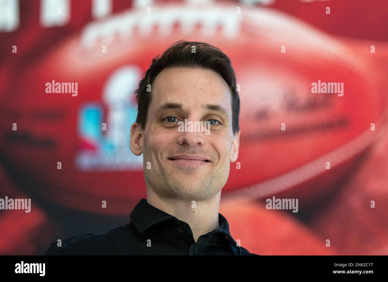 Phoenix, USA. 09th Feb, 2023. Super Bowl LVII: The NFL's head of ...