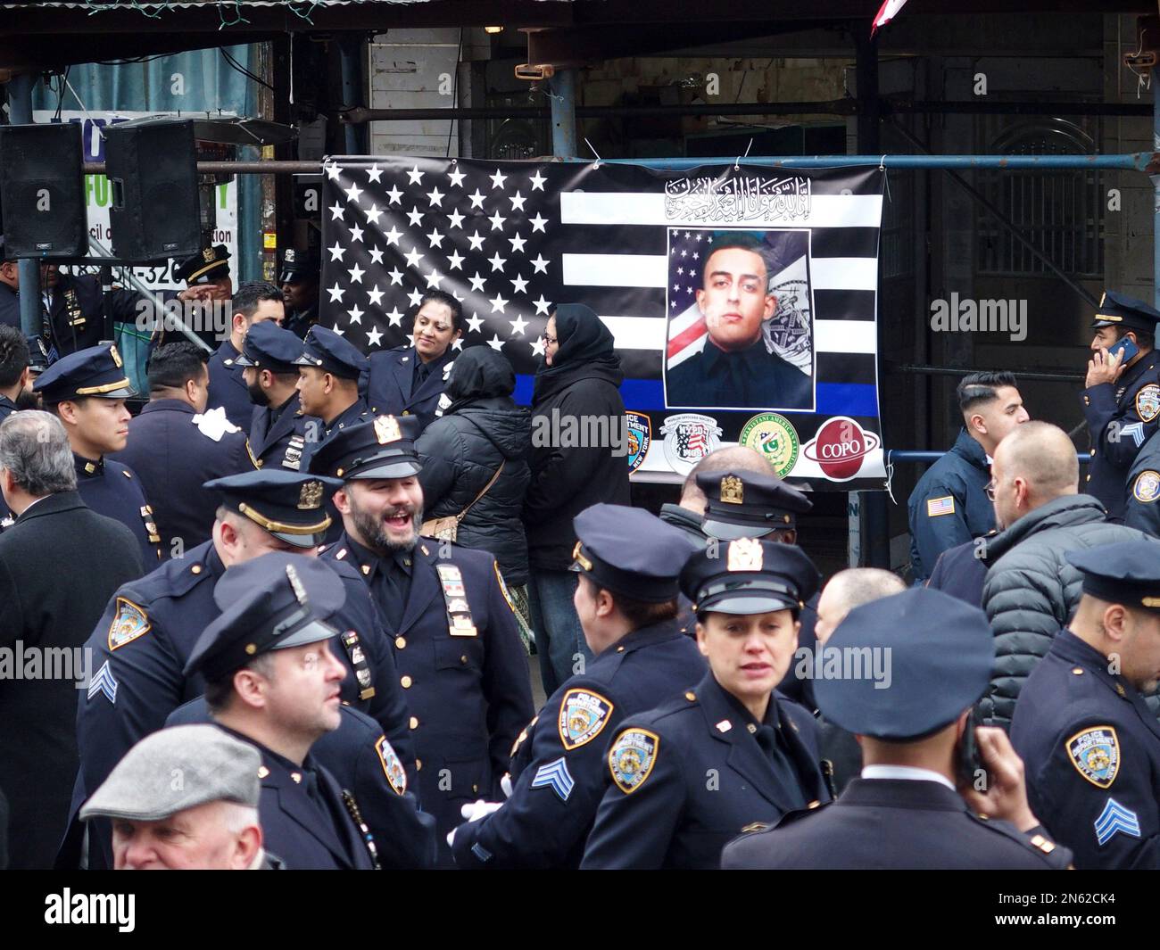 New York, New York, USA. 9th Feb, 2023. New York, February 9, 2023 ...