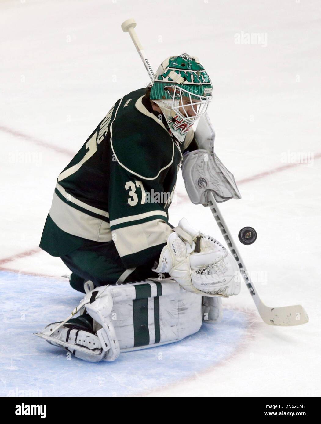 Josh Harding Glove Save