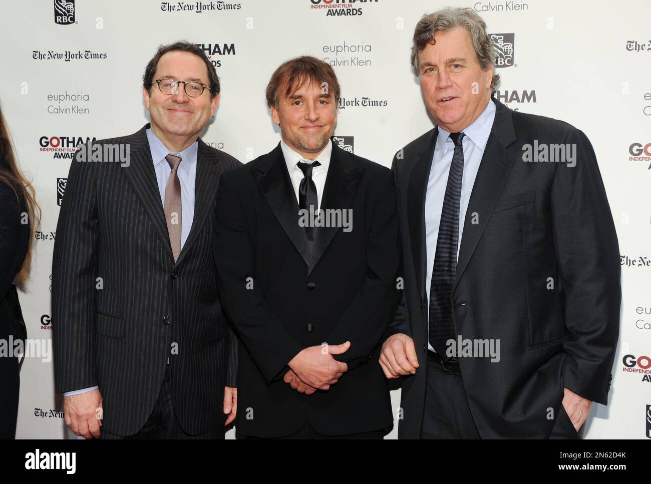 Sony Pictures Classics co-presidents Michael Barker, left, and Tom ...