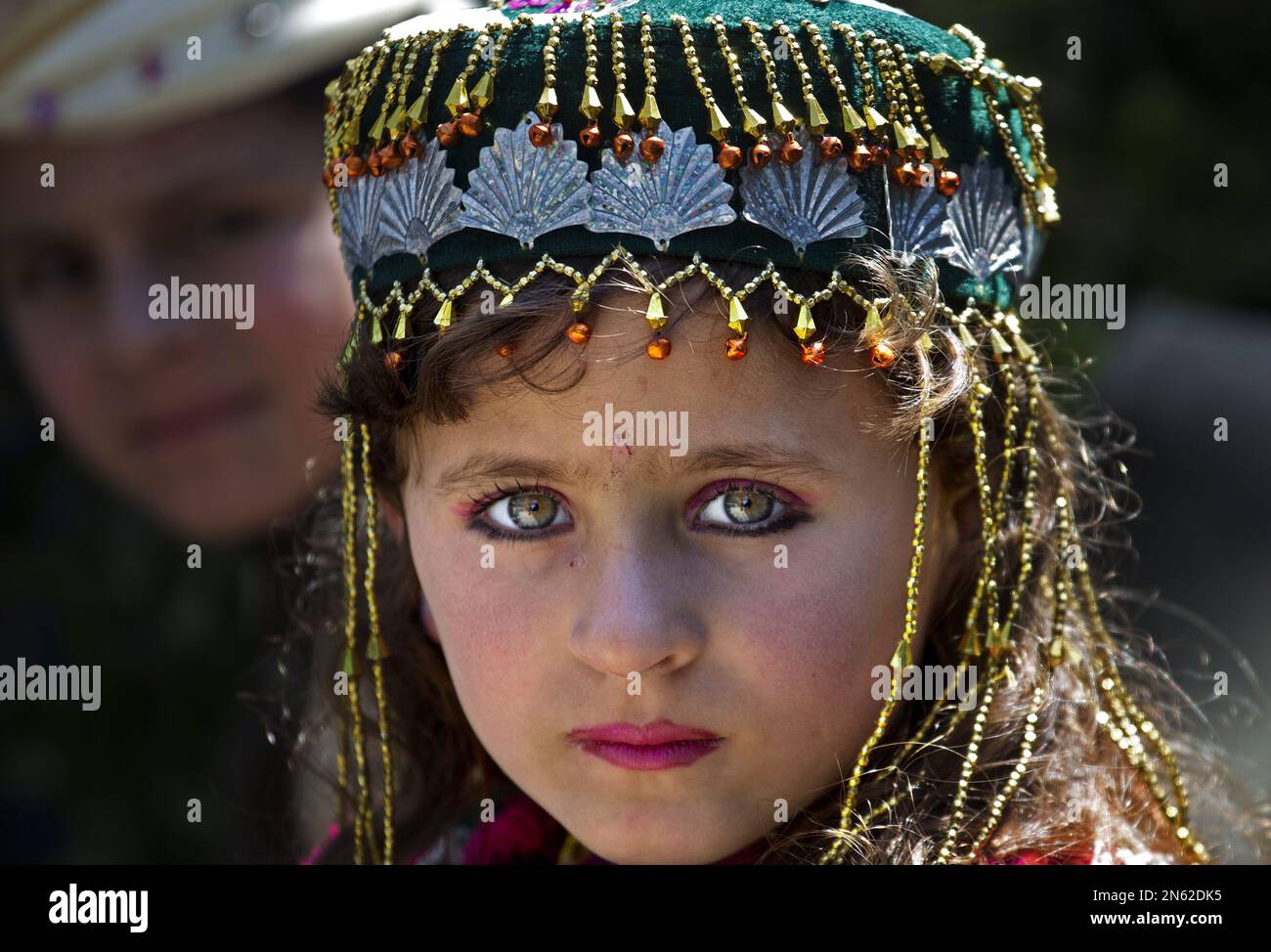 FOR USE AS DESIRED, YEAR END PHOTOS - FILE - A Pakistani internally ...