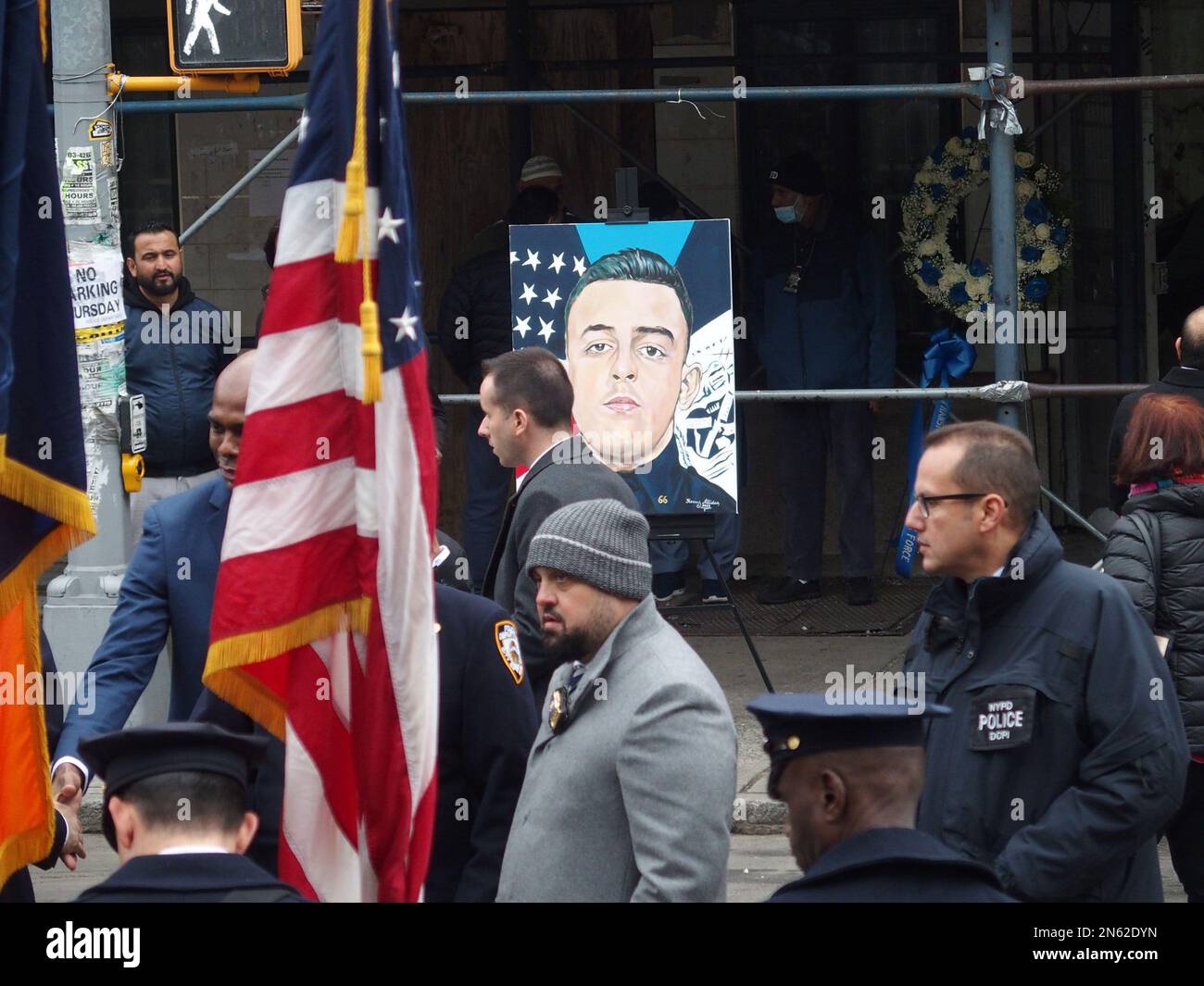 New York, New York, USA. 9th Feb, 2023. New York, February 9, 2023 ...