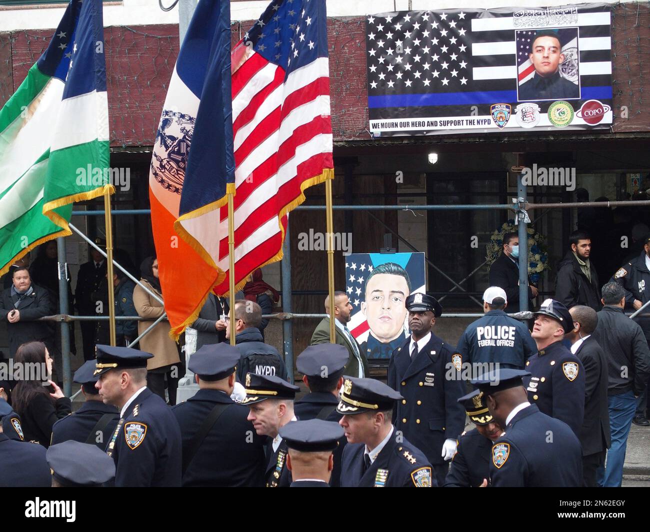 New York, New York, USA. 9th Feb, 2023. New York, February 9, 2023 ...