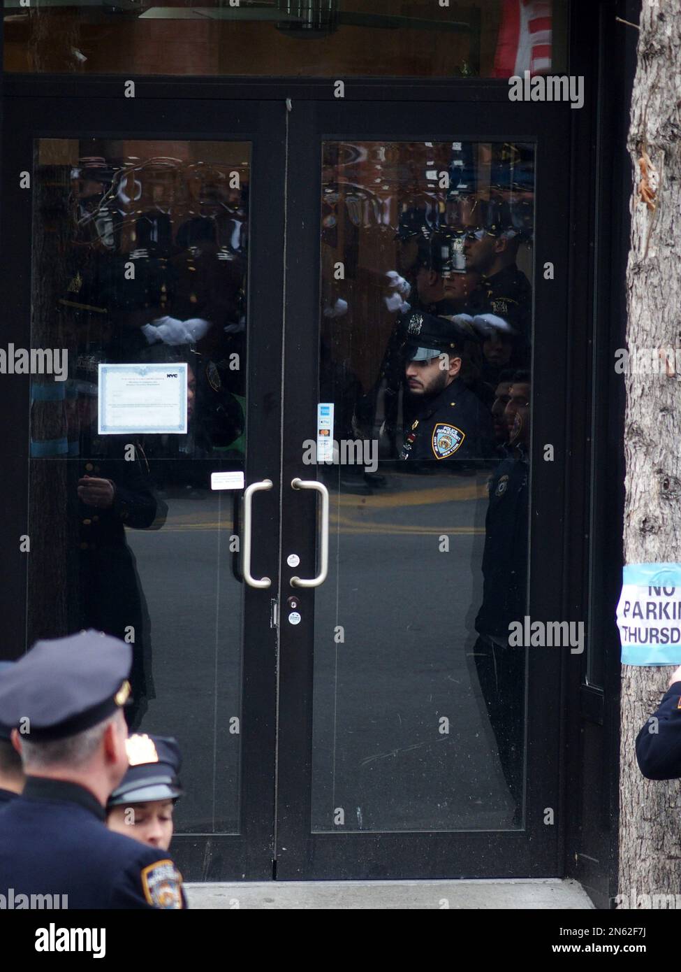 New York, New York, USA. 9th Feb, 2023. New York, February 9, 2023 ...