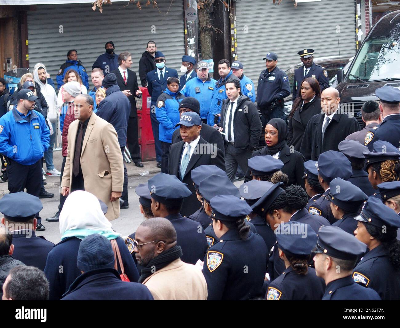 New York, New York, USA. 9th Feb, 2023. New York, February 9, 2023 ...