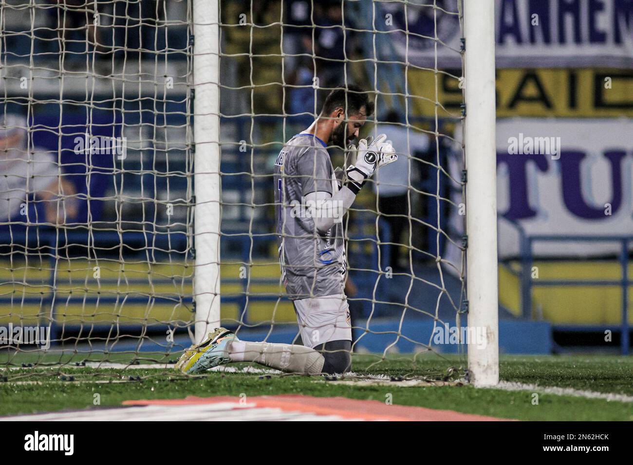 SP - Santo Andre - 09/02/2023 - PAULISTA 2023, SANTO ANDRE X AGUA SANTA ...