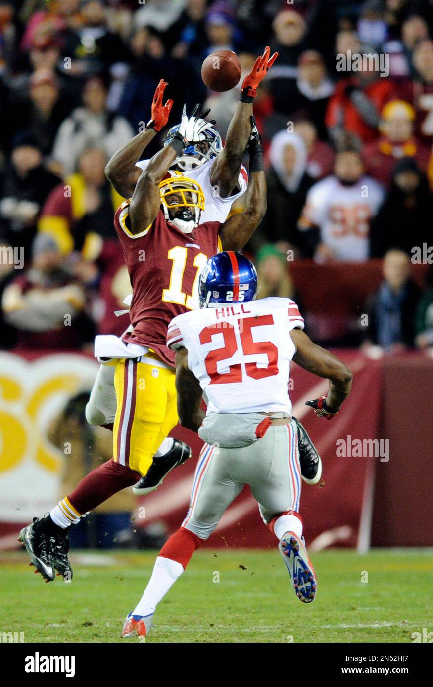 Aldrick Robinson Redskins