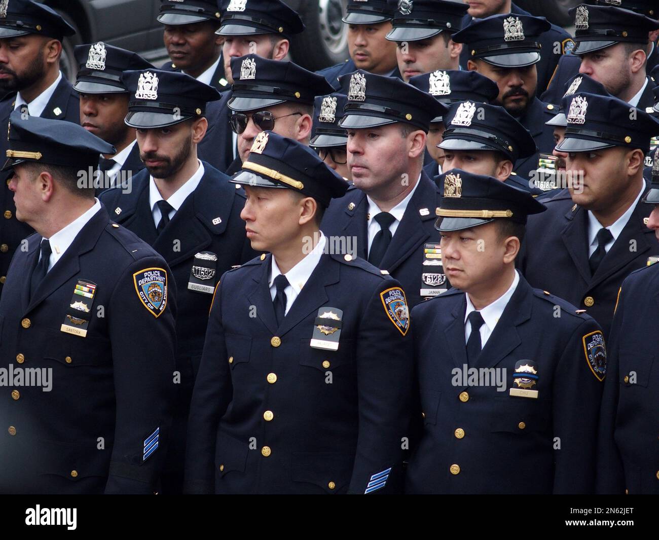 New York, New York, USA. 9th Feb, 2023. New York, February 9, 2023 ...