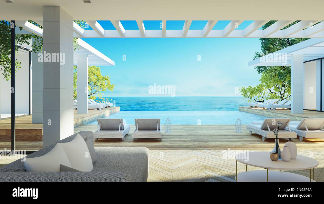 Luxury Beach Houses Interior