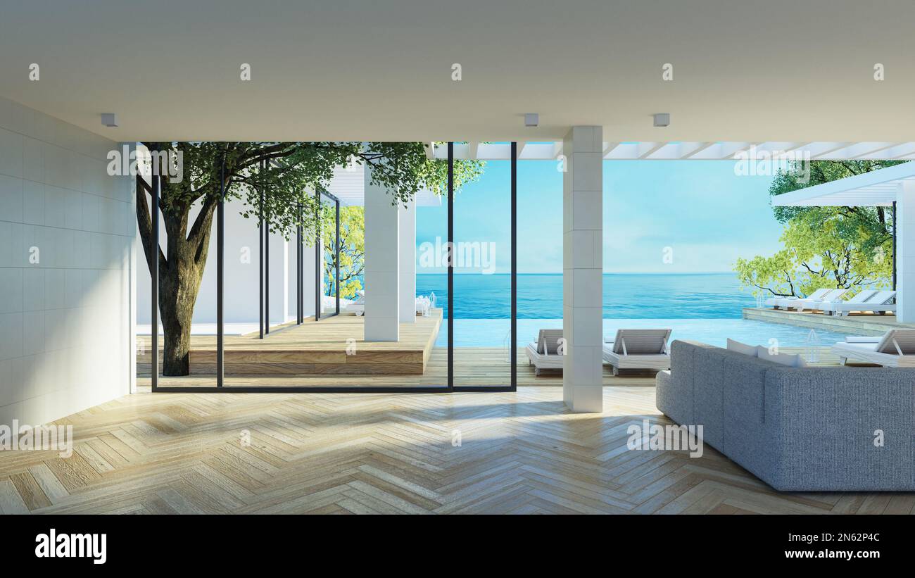 Luxury Beach Mansions Interior
