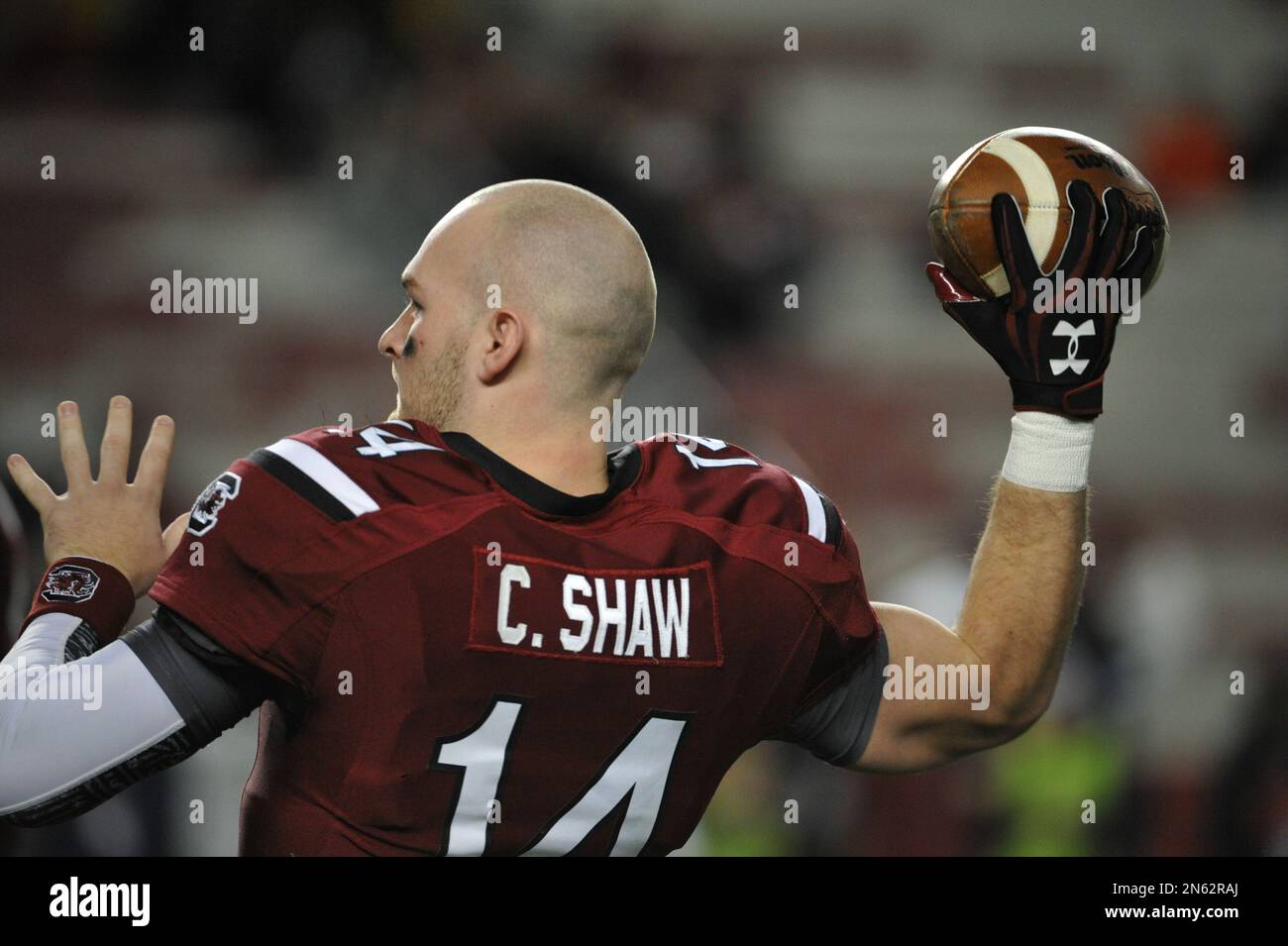 Connor Shaw