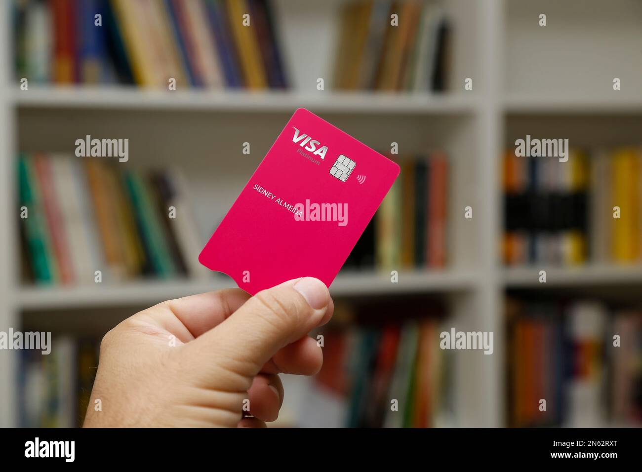 Visa debit logo hi-res stock photography and images - Alamy