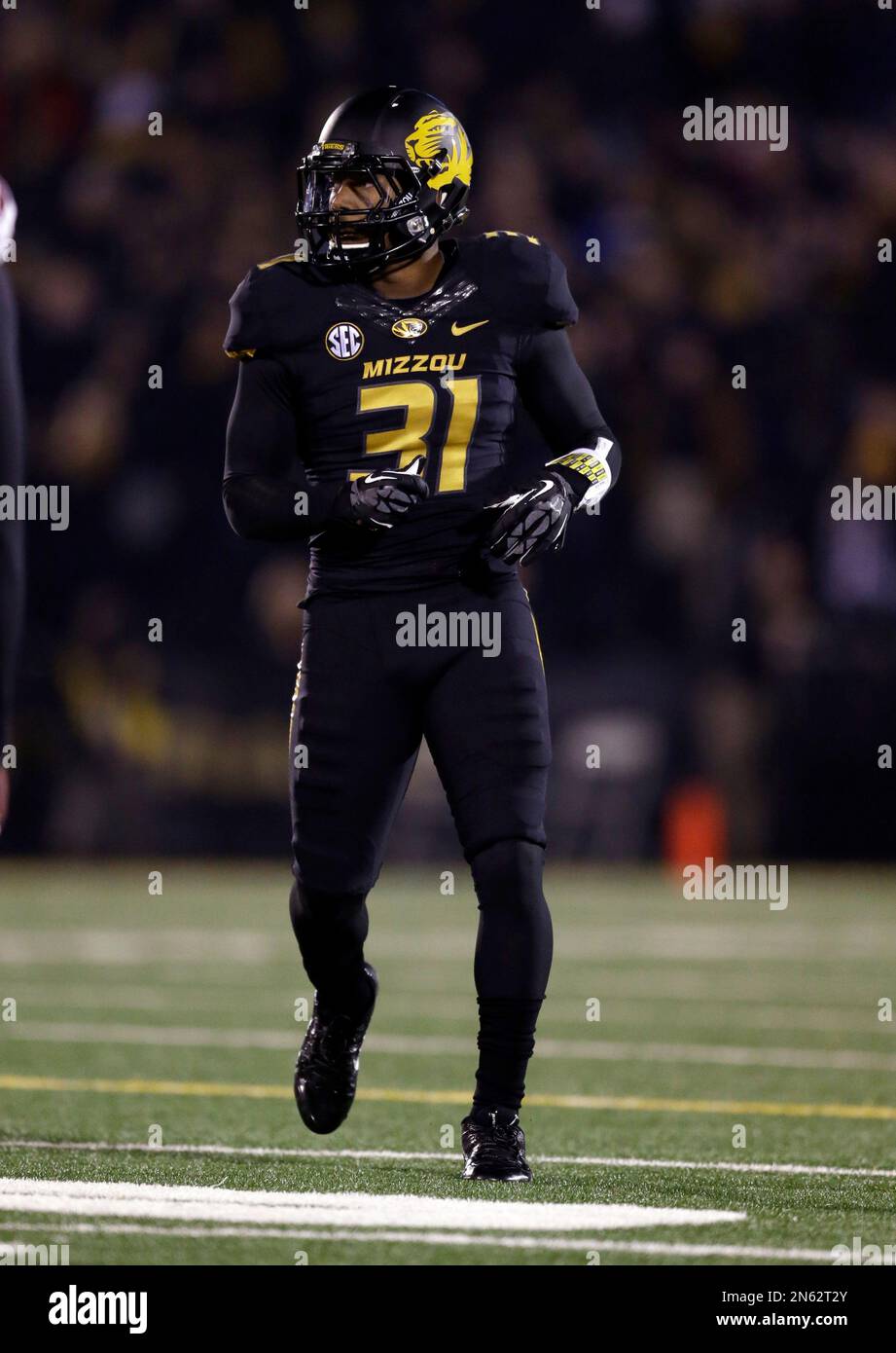 Ej Gaines Mizzou
