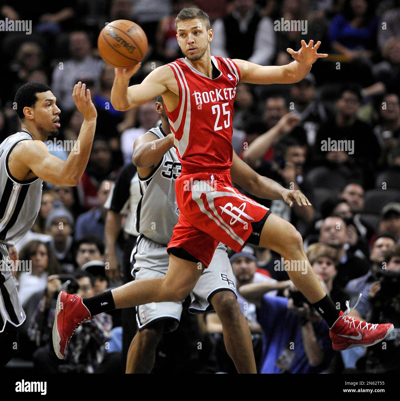 Chandler Parsons Shooting