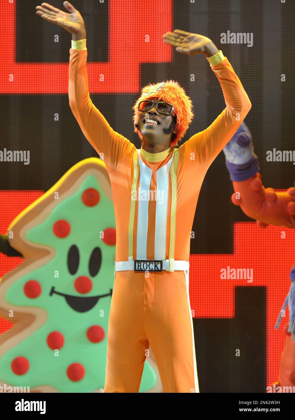 Yo Gabba Gabba Dj Lance