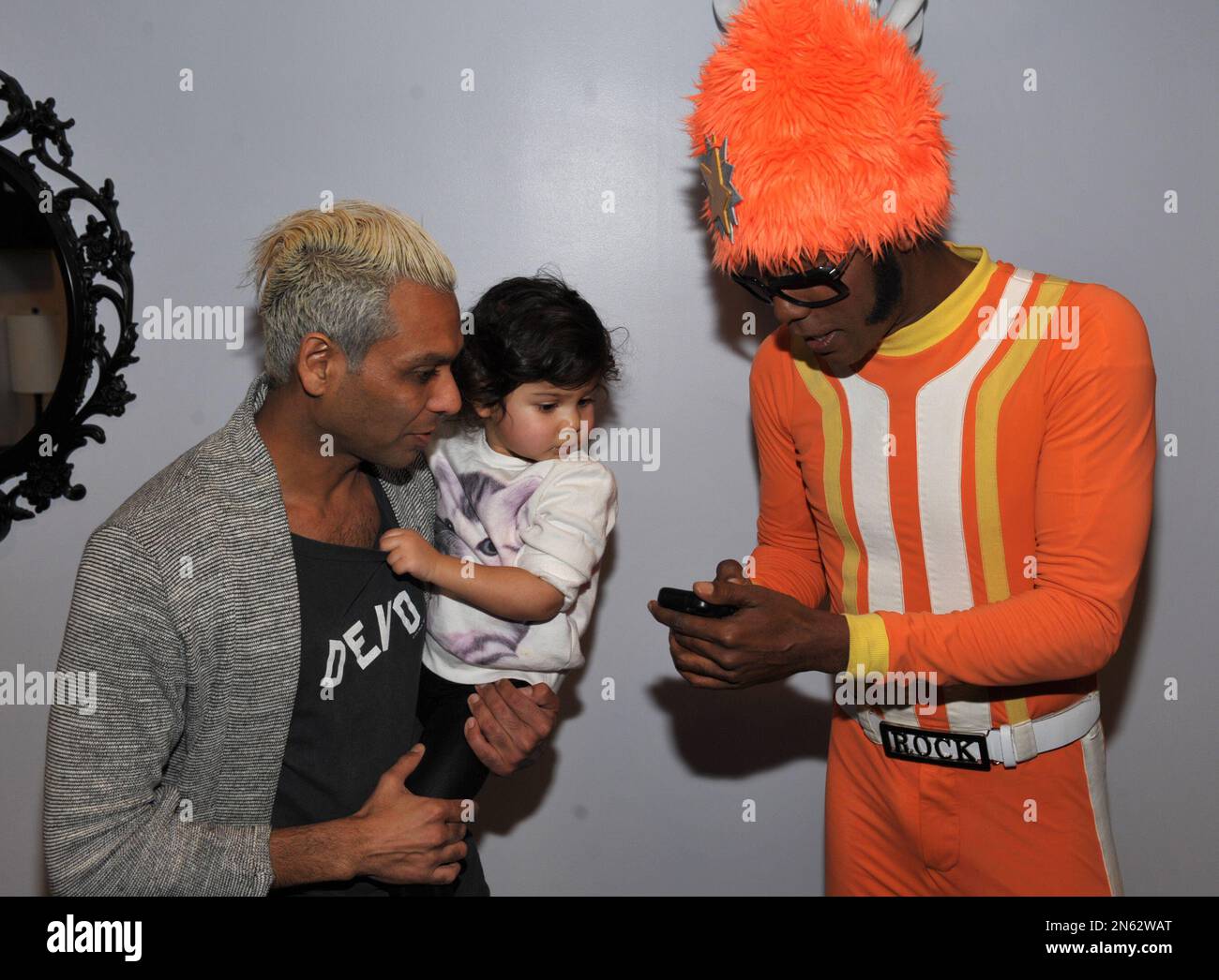 Coco Reese Lakshmi Kanal