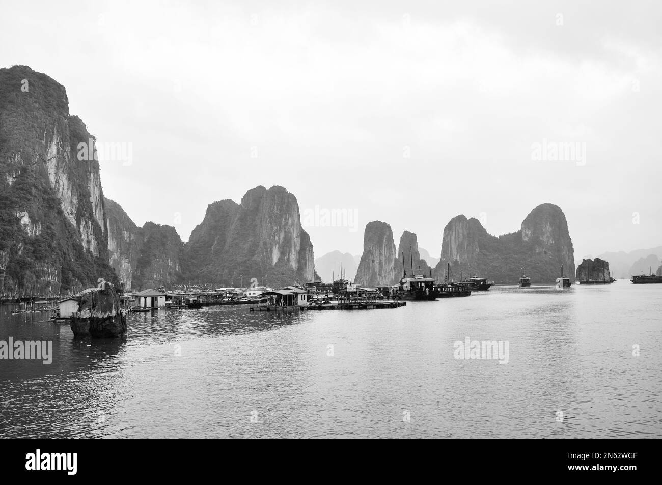 Ha Long Bay Stock Photo - Alamy
