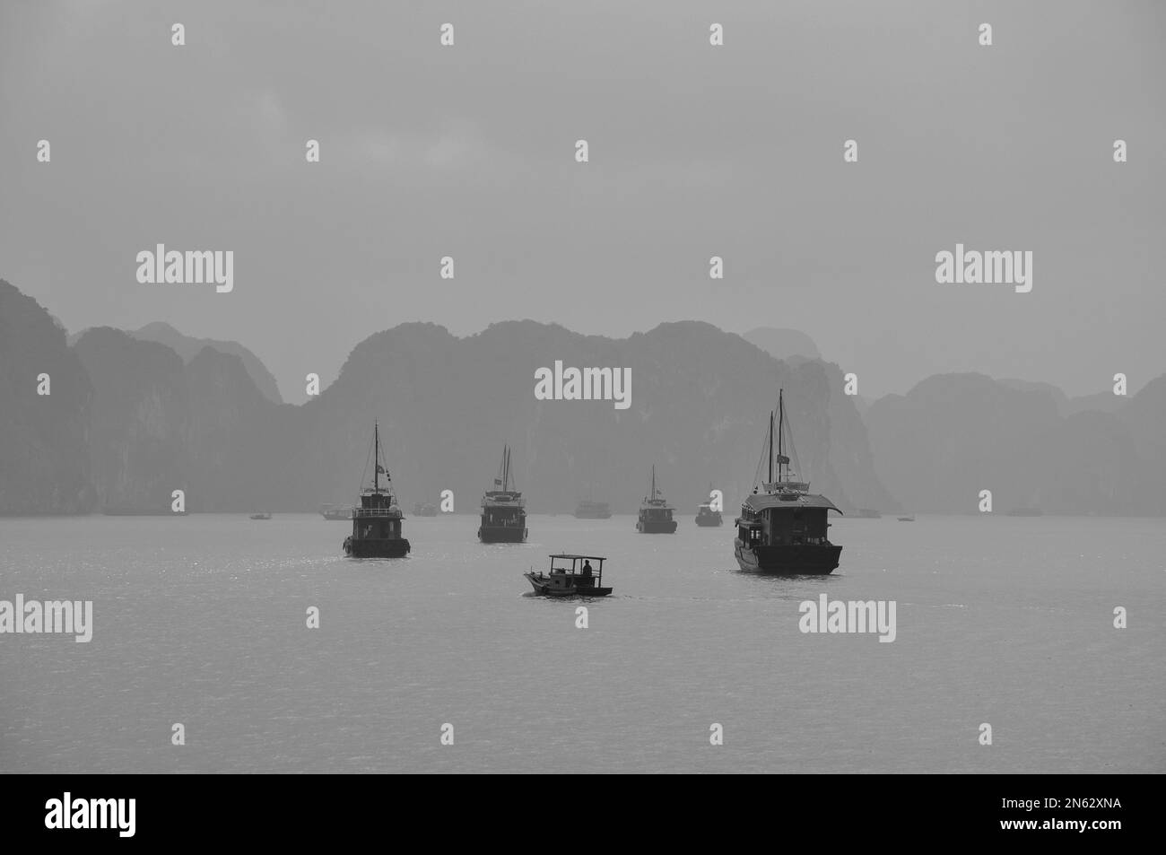 Ha Long Bay Stock Photo - Alamy
