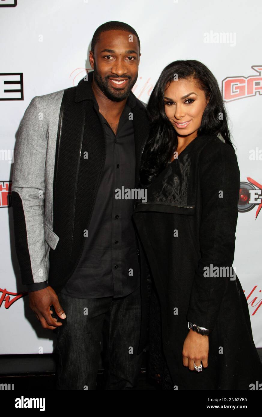 Gilbert Arenas Girlfriend