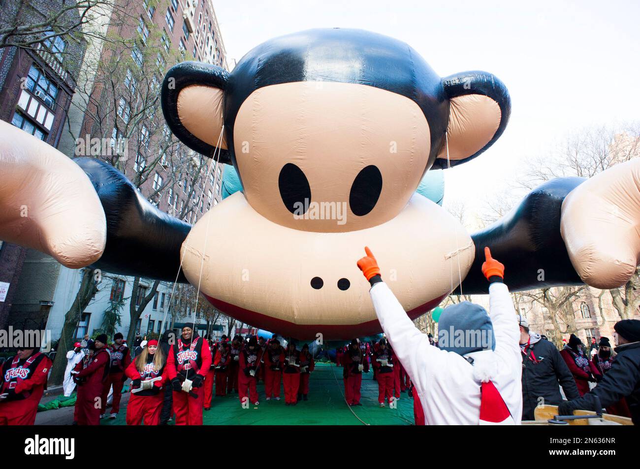 IMAGE DISTRIBUTED FOR SABAN BRANDS - Paul Frank's iconic Julius the ...