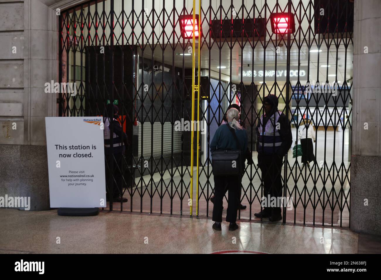 Members of the Aslef and the RMT unions have announced a Rail Strike ...