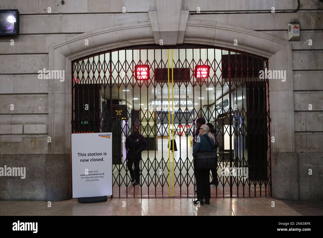 Members of the Aslef and the RMT unions have announced a Rail Strike ...
