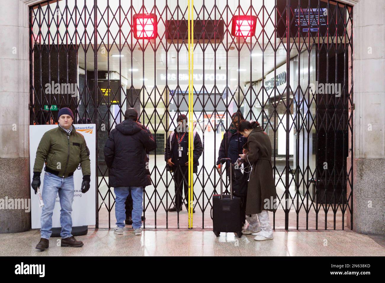 Members of the Aslef and the RMT unions have announced a Rail Strike ...