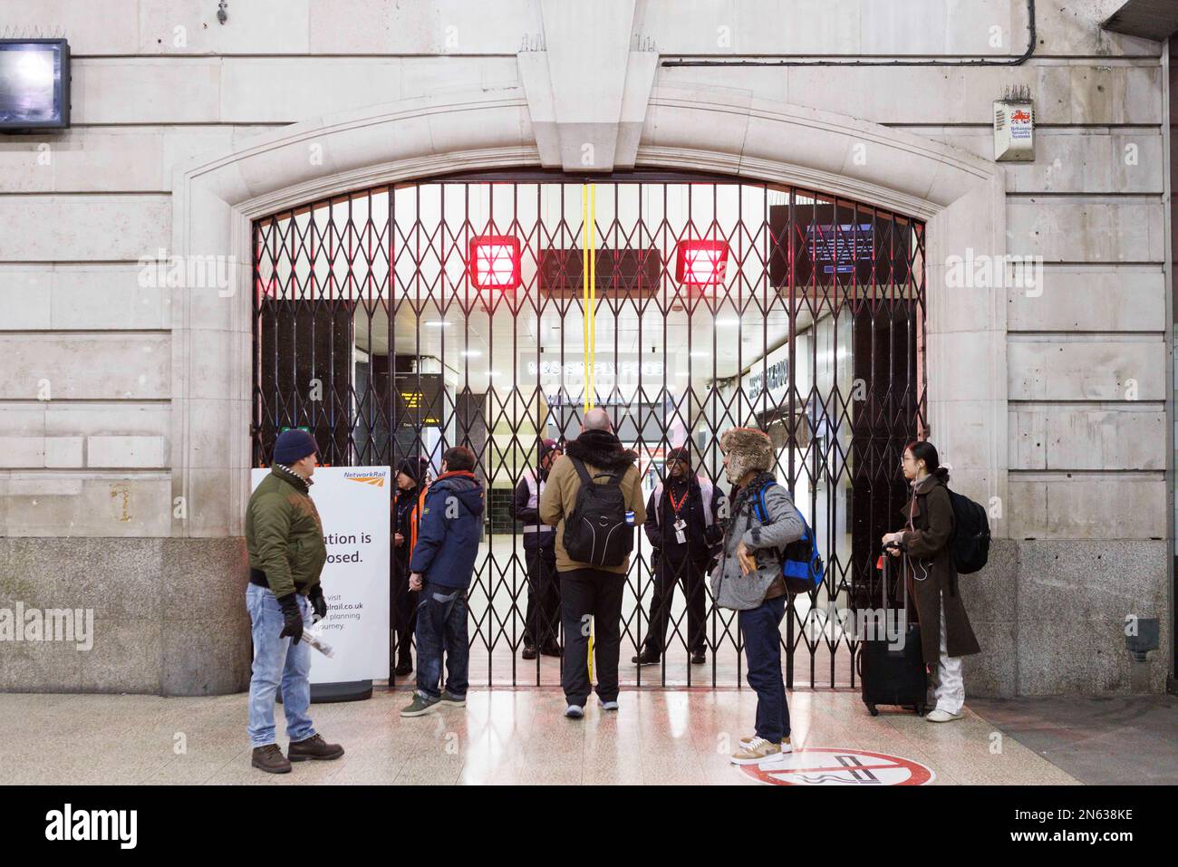 Members of the Aslef and the RMT unions have announced a Rail Strike ...