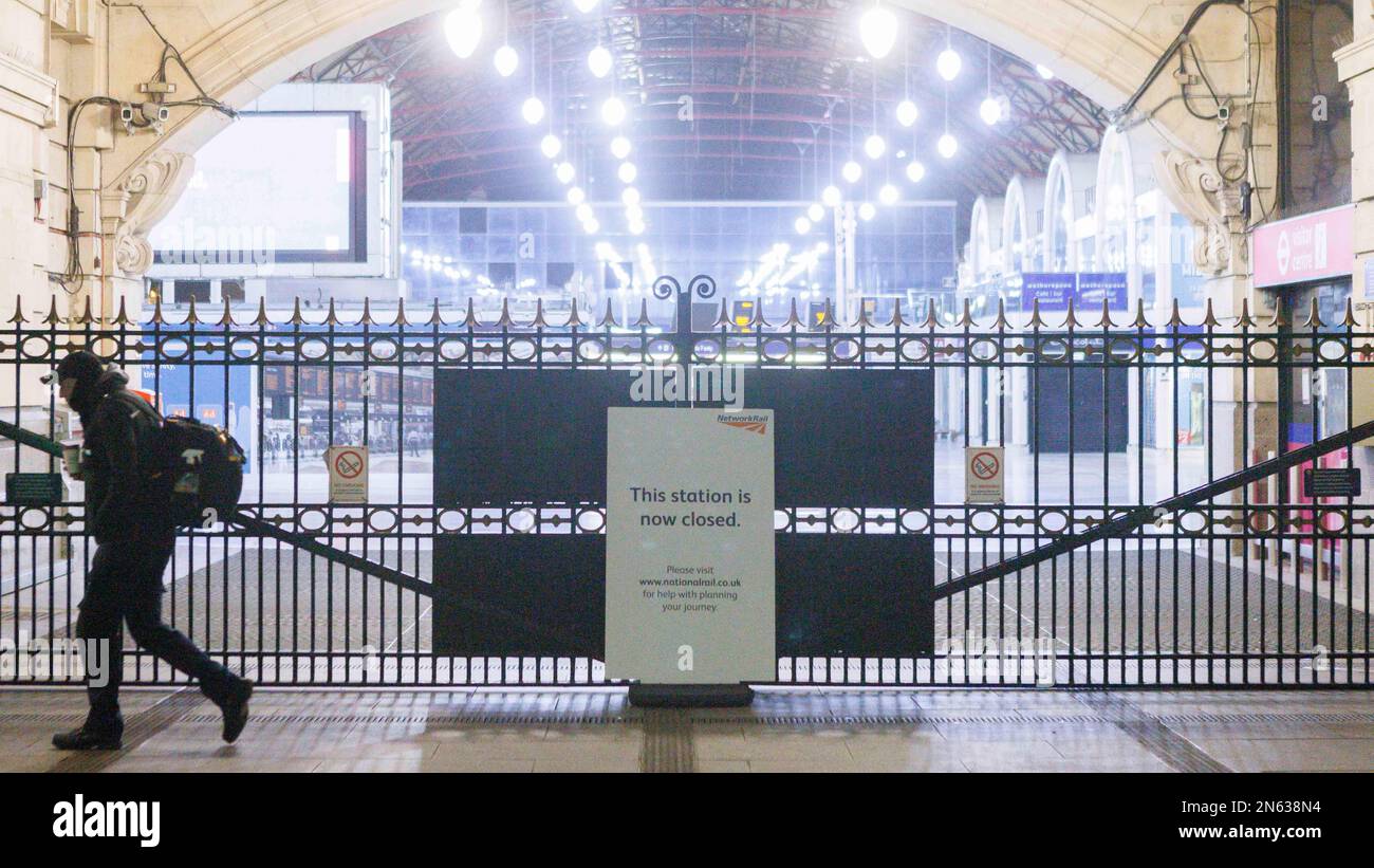 Members of the Aslef and the RMT unions have announced a Rail Strike ...