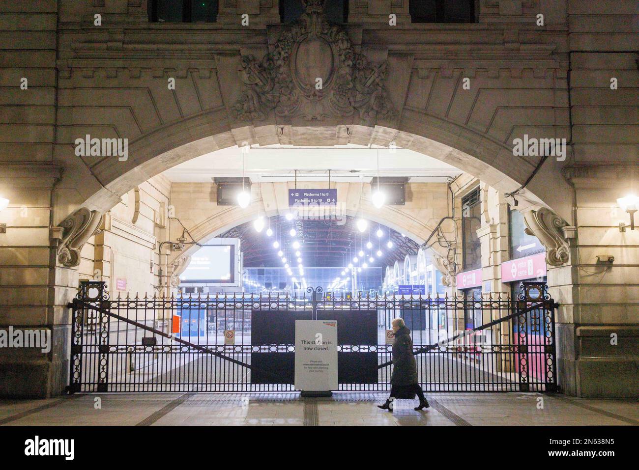 Members of the Aslef and the RMT unions have announced a Rail Strike ...