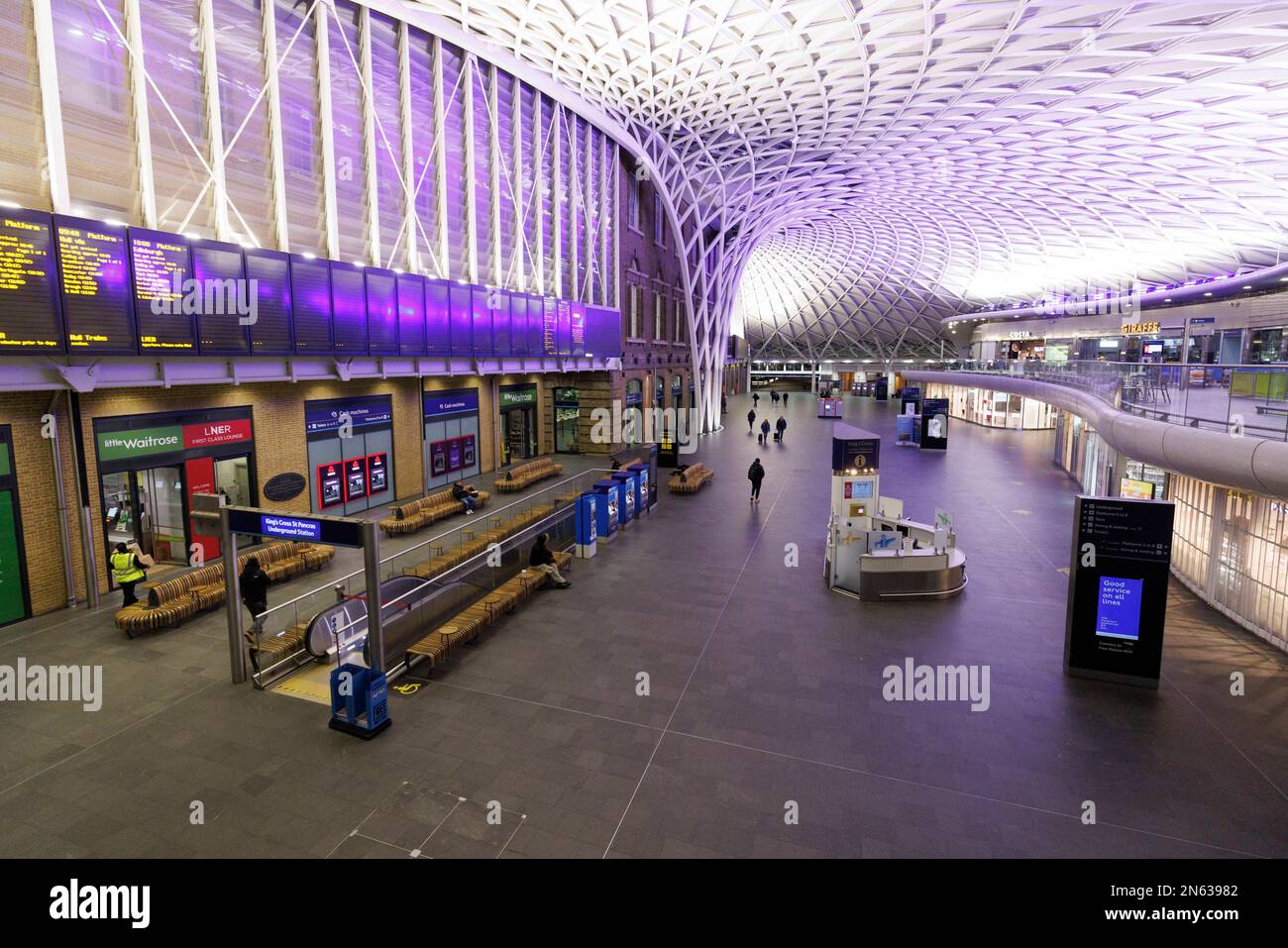 Train driver unions Aslef and RMT have announced a walkout today ...