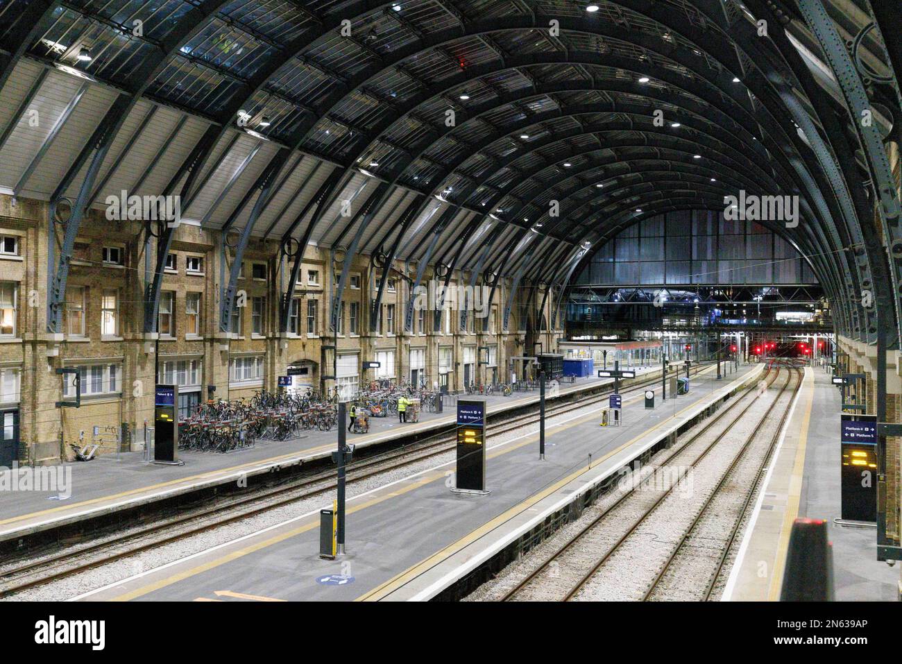 Train driver unions Aslef and RMT have announced a walkout today ...