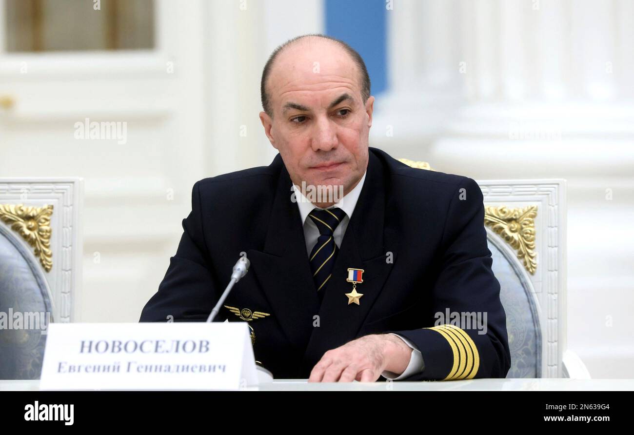 Evgeny novoselov hi-res stock photography and images - Alamy