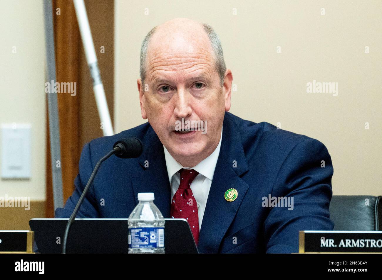 February 9, 2023, Washington, District of Columbia, USA: U.S ...