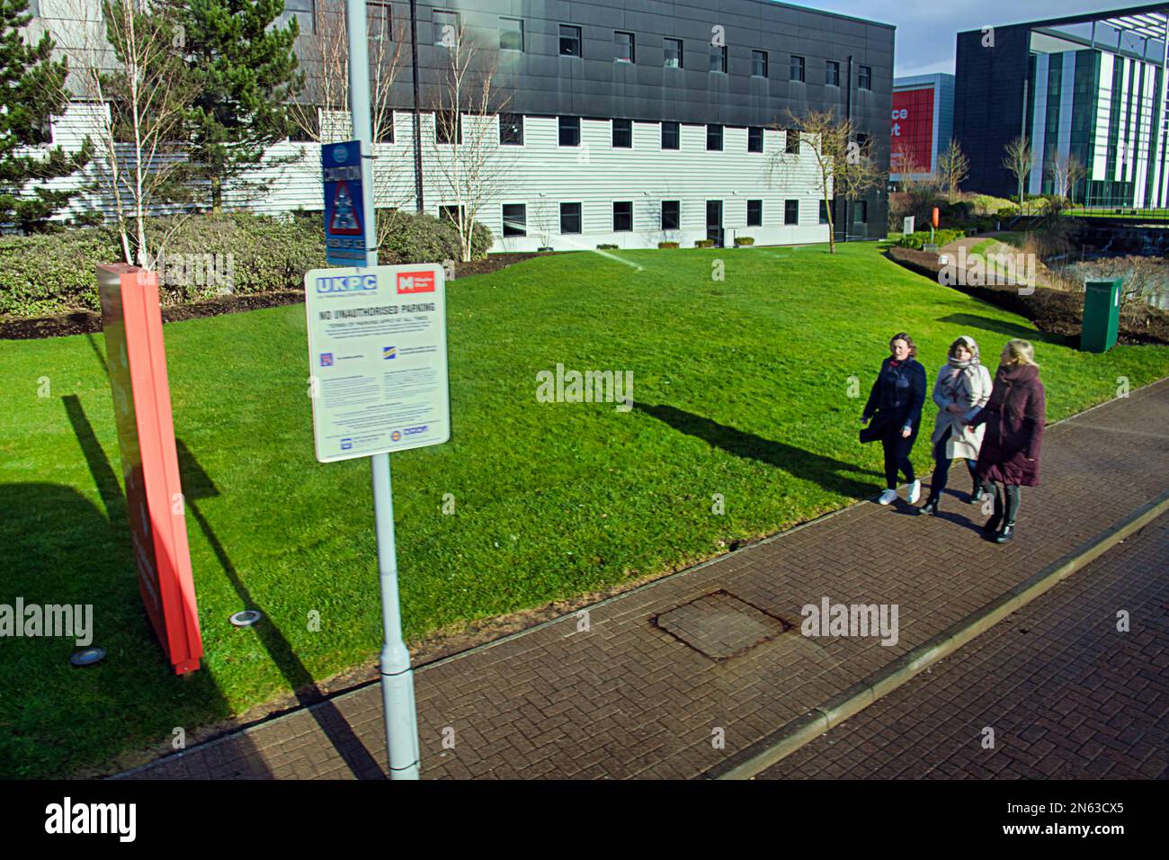 Eurocentral hi-res stock photography and images - Alamy