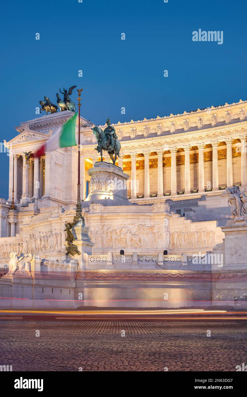 Downtown rome hi-res stock photography and images - Alamy