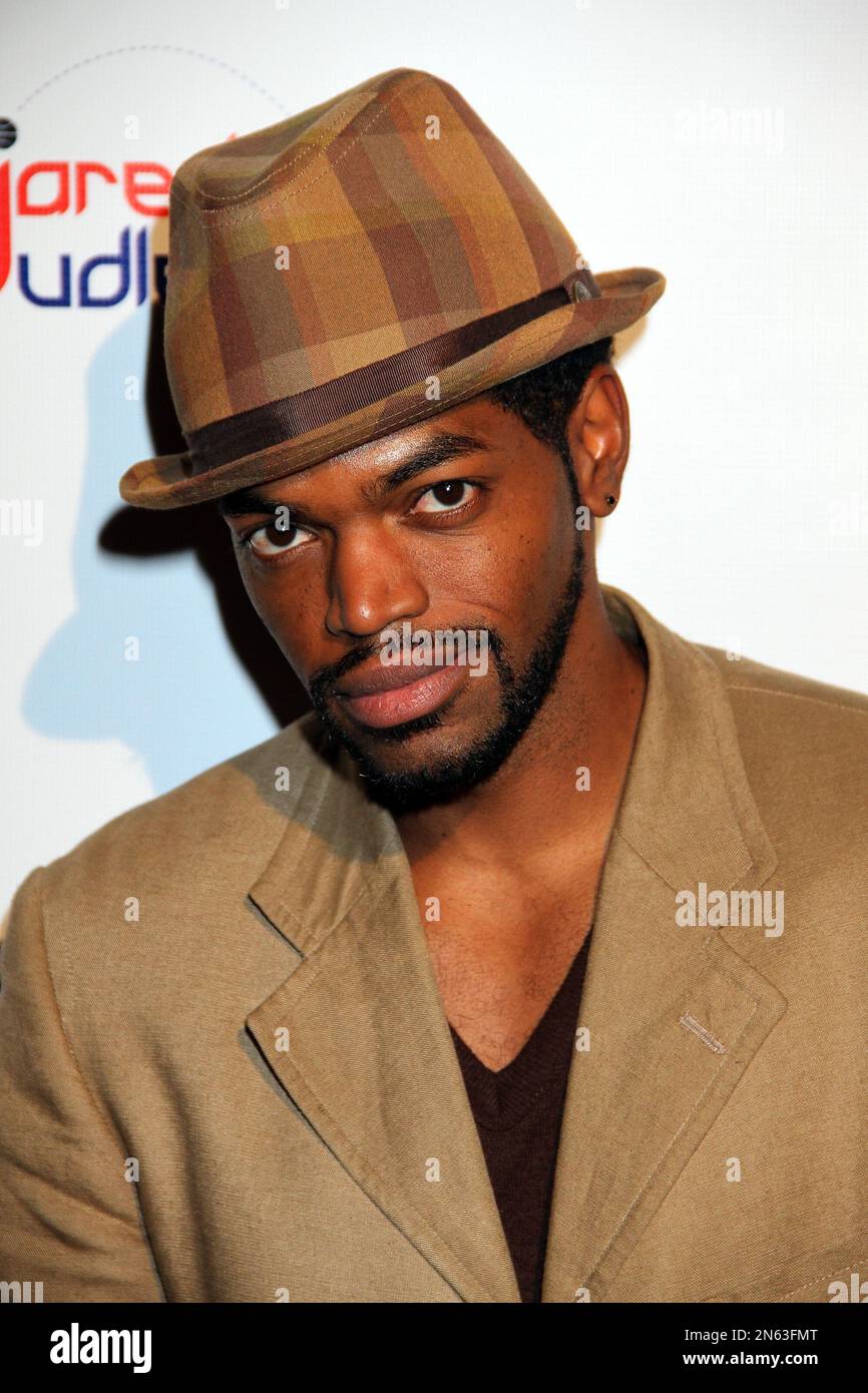 Actor and comedian Hari Williams seen at Jared Dudley's Welcome to Los ...