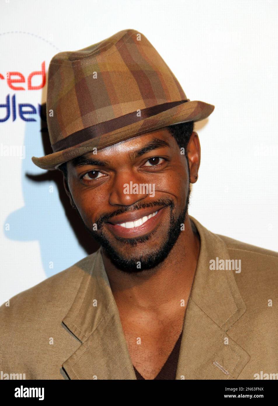 Actor and comedian Hari Williams seen at Jared Dudley's Welcome to Los ...