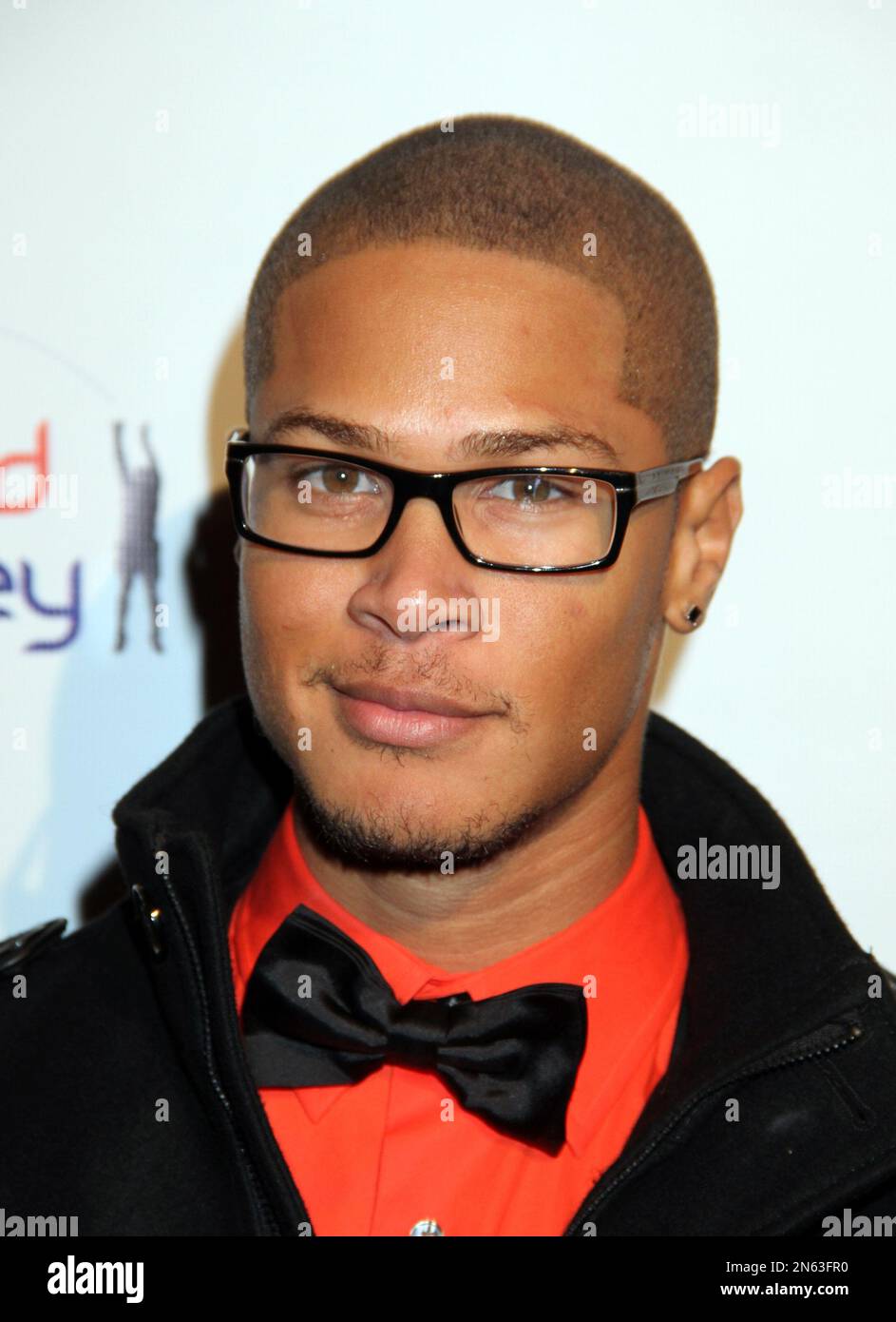 Actor Najee De-Tiege seen at Jared Dudley's Welcome to Los Angeles ...