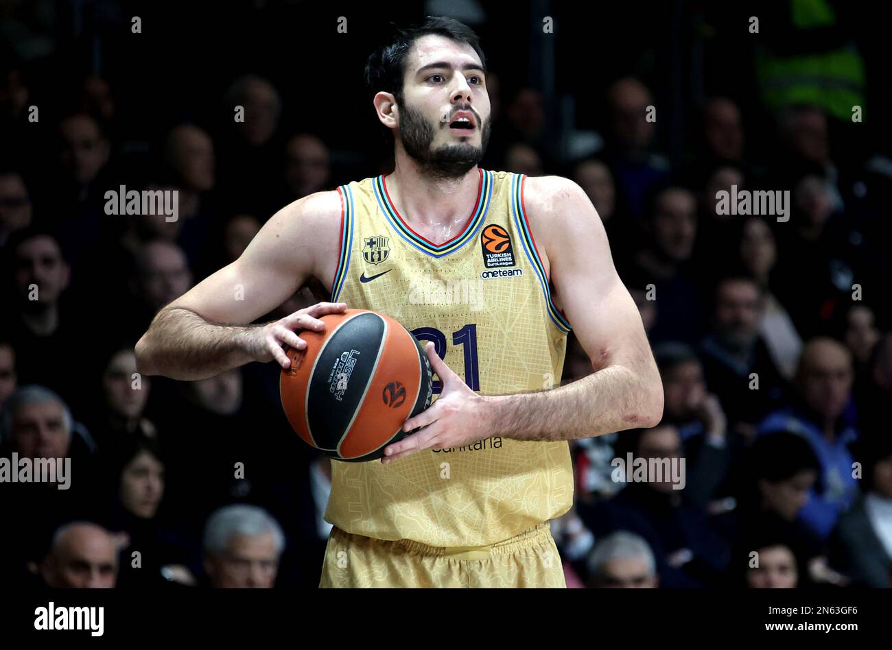 Alex abrines of barcelona hi-res stock photography and images - Alamy