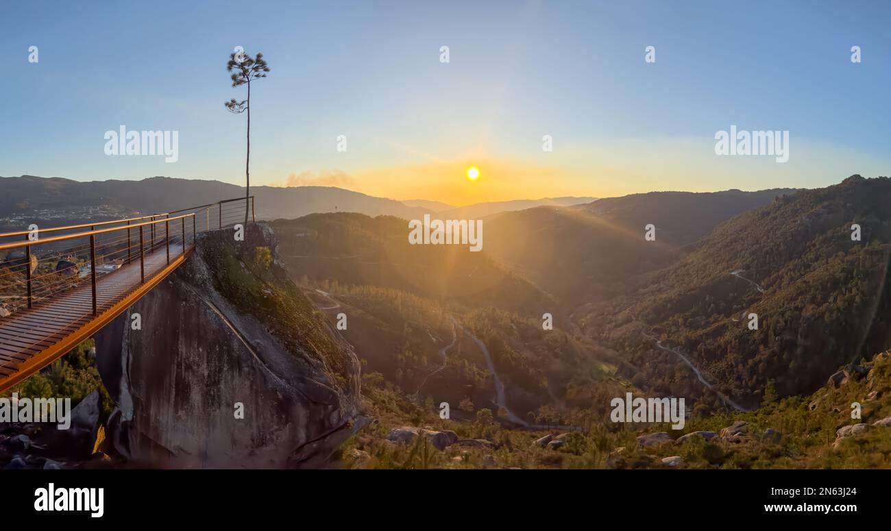Fafiao viewpoint hi-res stock photography and images - Alamy