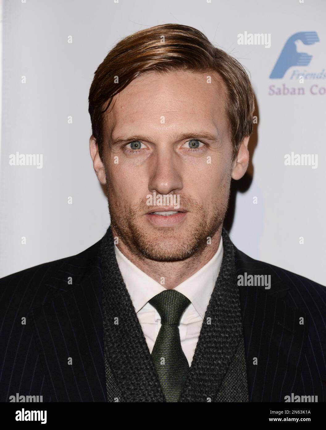 Actor Teddy Sears arrives at the Saban Community Clinic's benefit gala ...