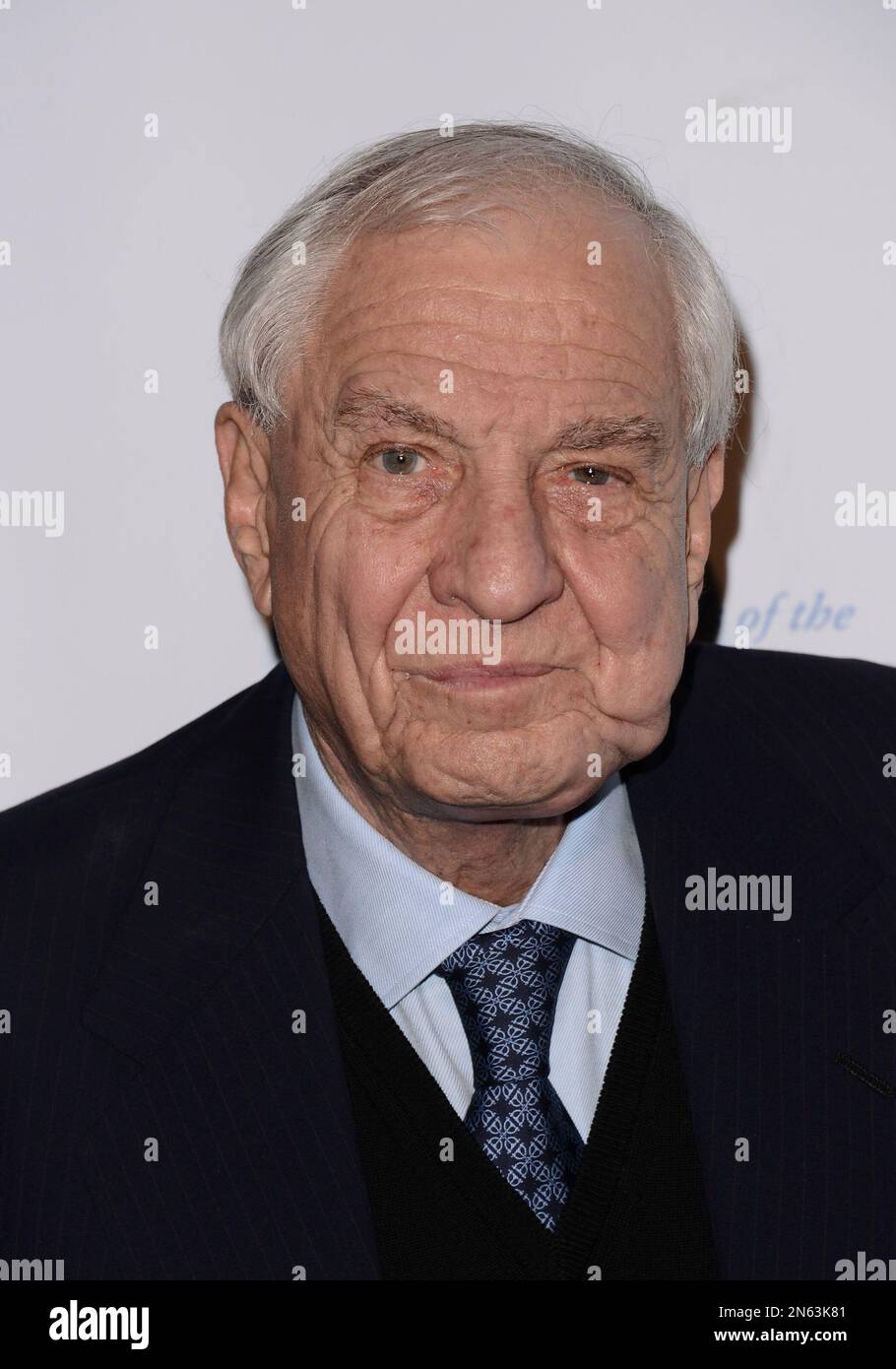 Director and actor Garry Marshall arrives at the Saban Community Clinic ...