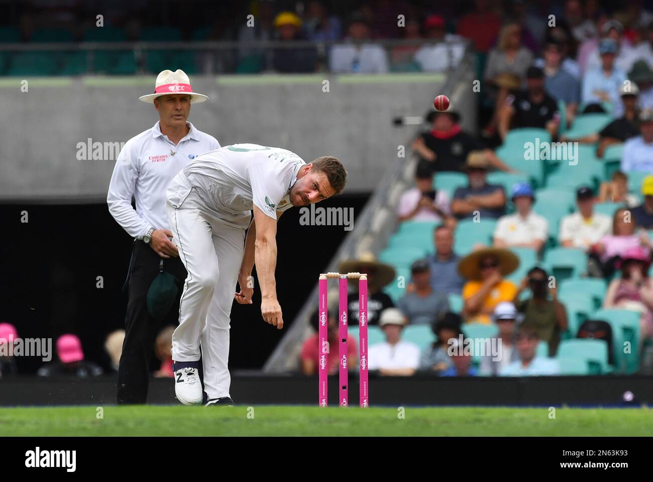 Australia and South Africa have played out a drawn match in the third ...