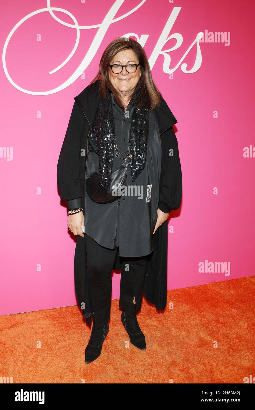 Saks New York Fashion Week Kick-off Party hosted by Emma Roberts, held ...