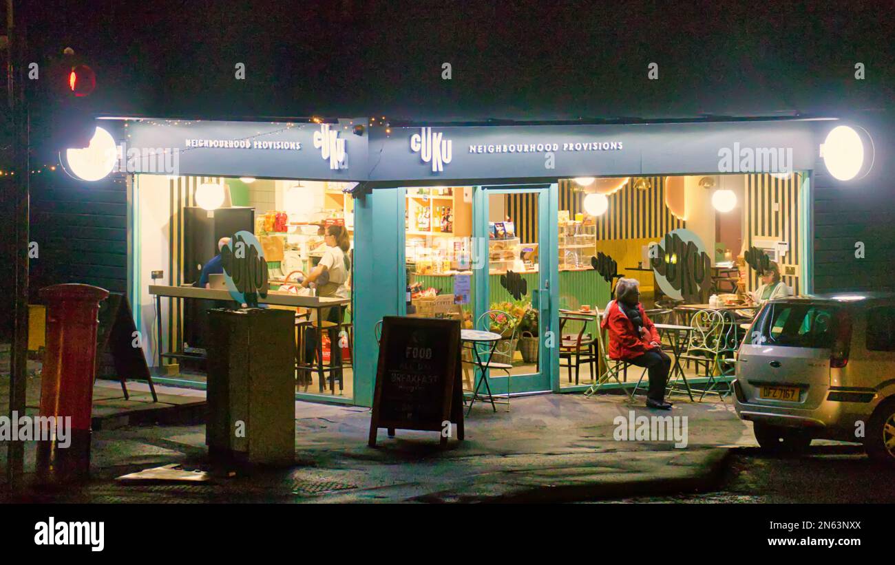 Cuku cafe hi-res stock photography and images - Alamy